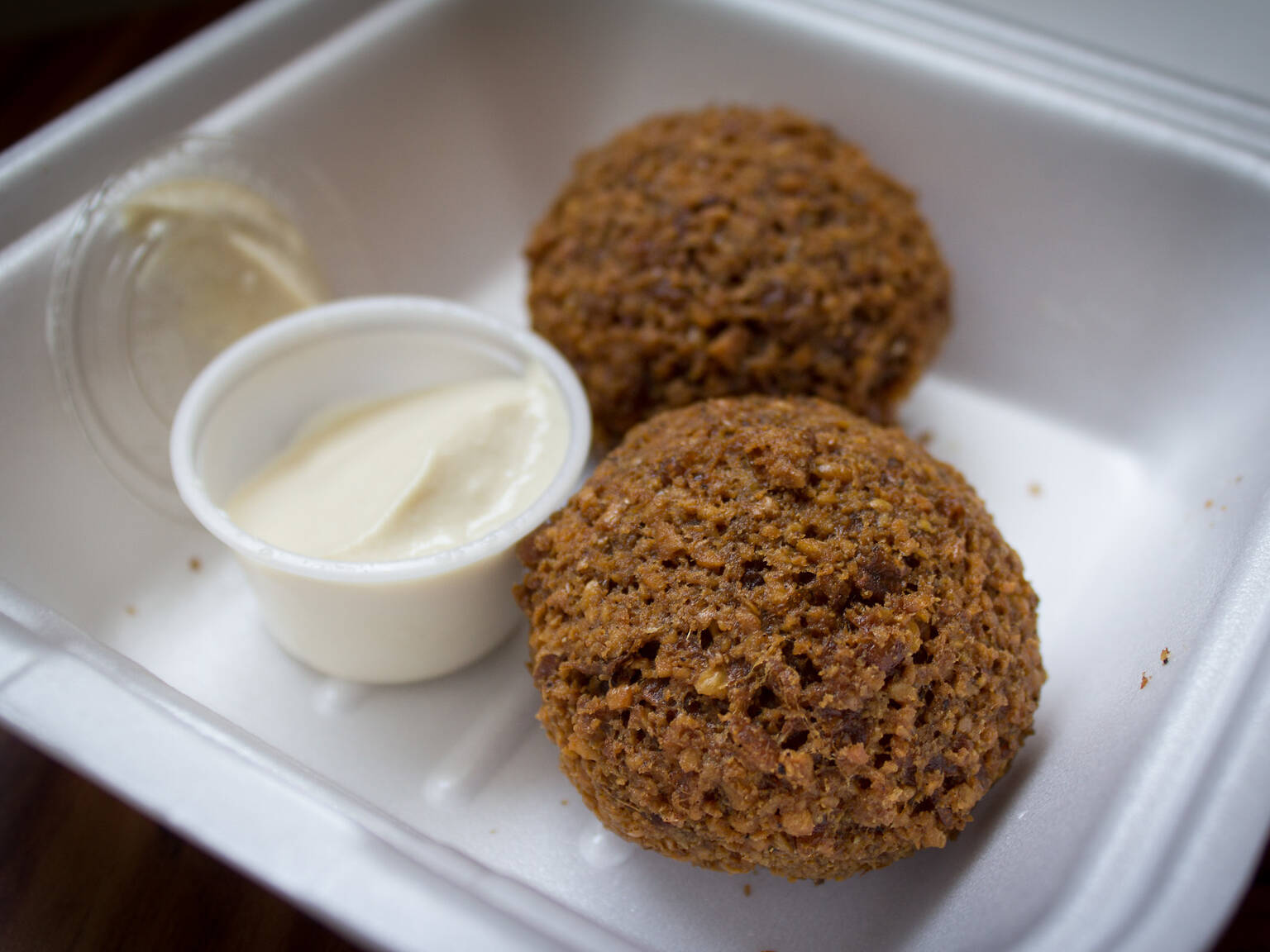 The best falafel and Middle Eastern food in LA