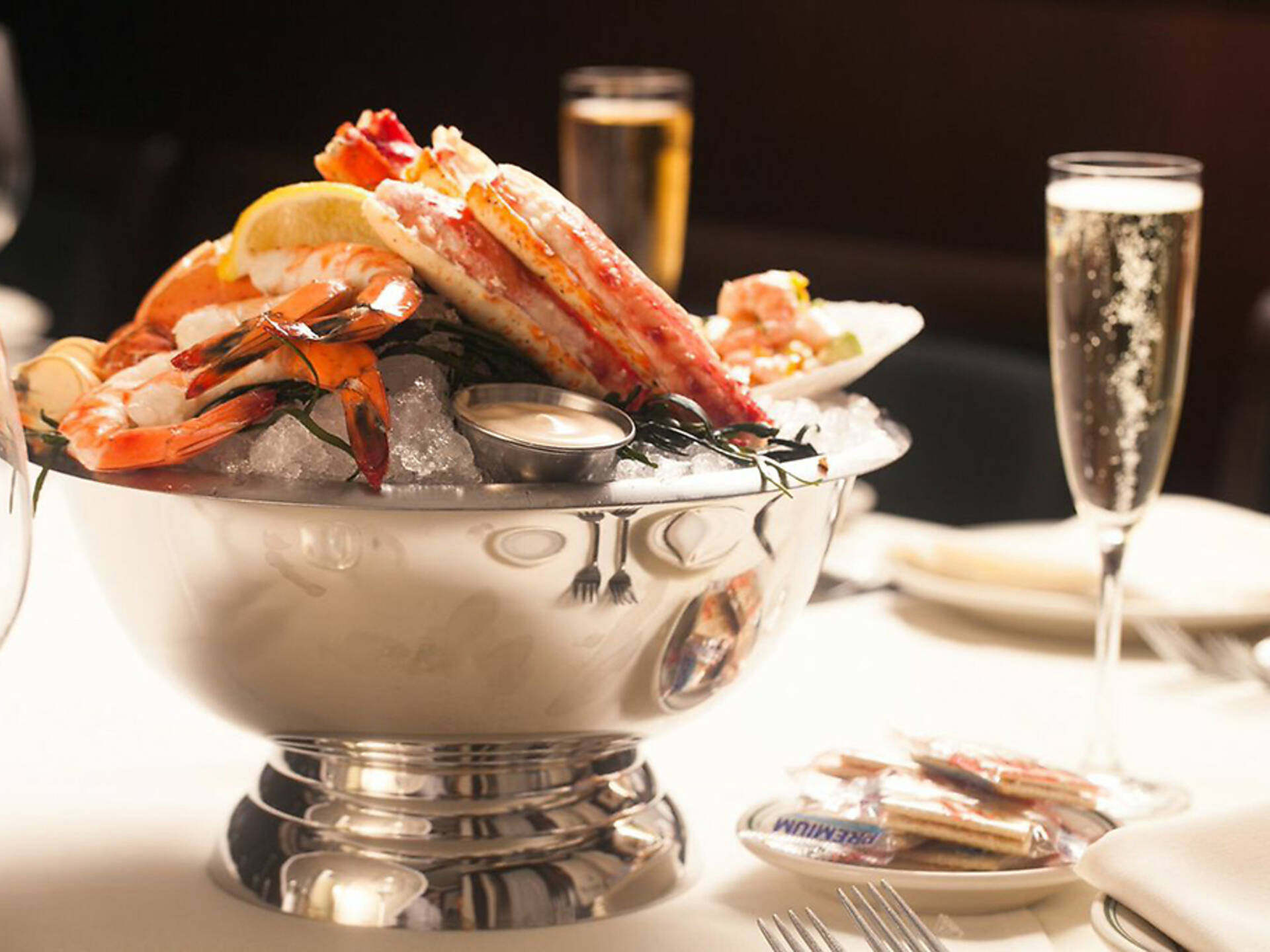 Best seafood restaurants in America for fish, lobster and crab