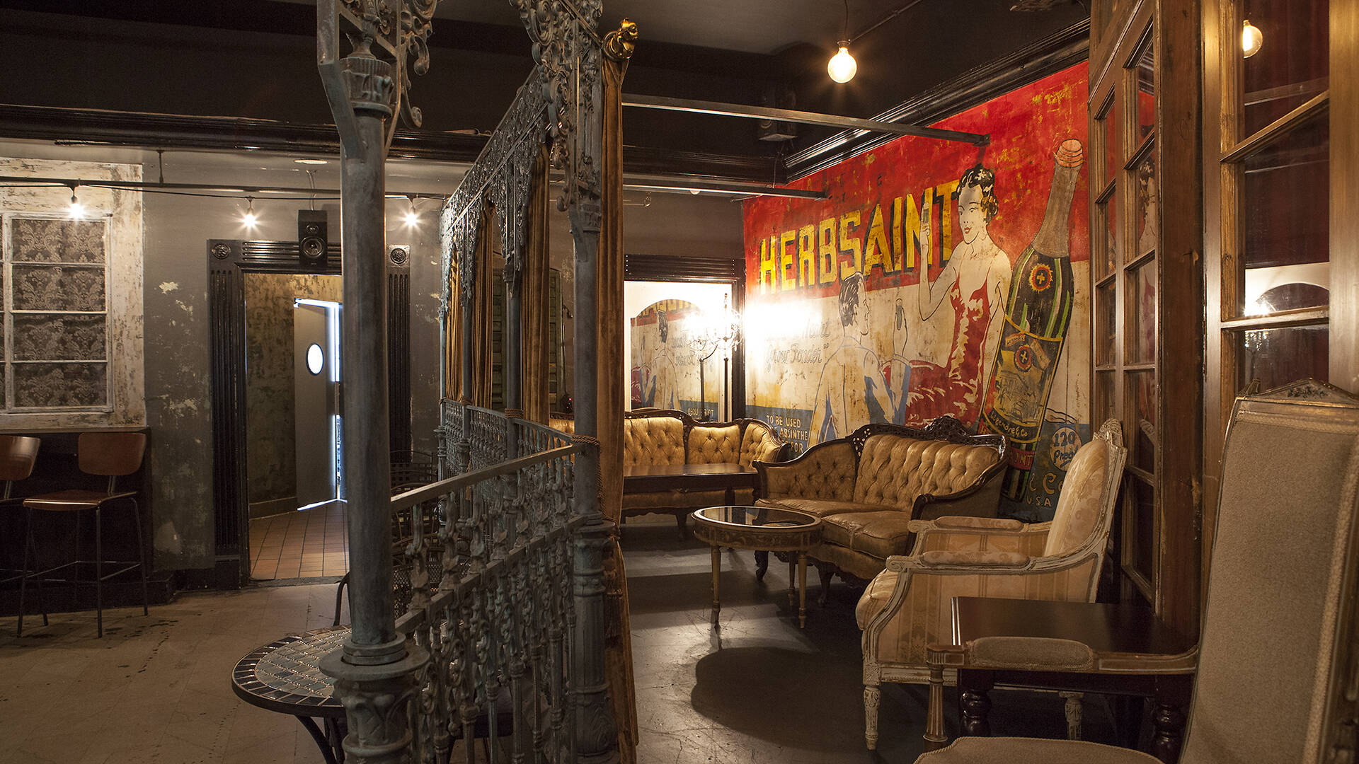 The Little Easy | Bars in Downtown Historic Core, Los Angeles