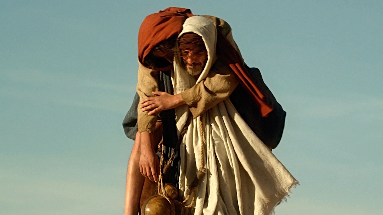 Histoire de Judas | Critique du film