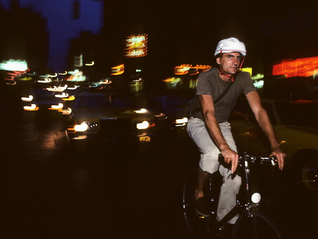 "Streets of NYC": A showcase of Lynn Goldsmith's iconic images