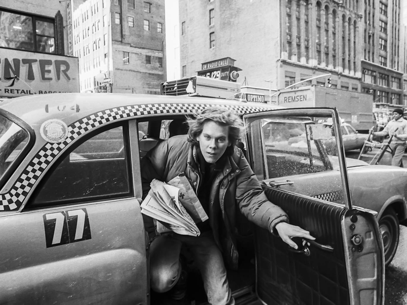"Streets of NYC": A showcase of Lynn Goldsmith's iconic images