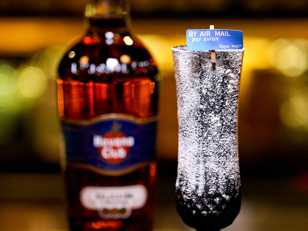 The best cocktails in London as served at the 100 best bars and pubs in ...