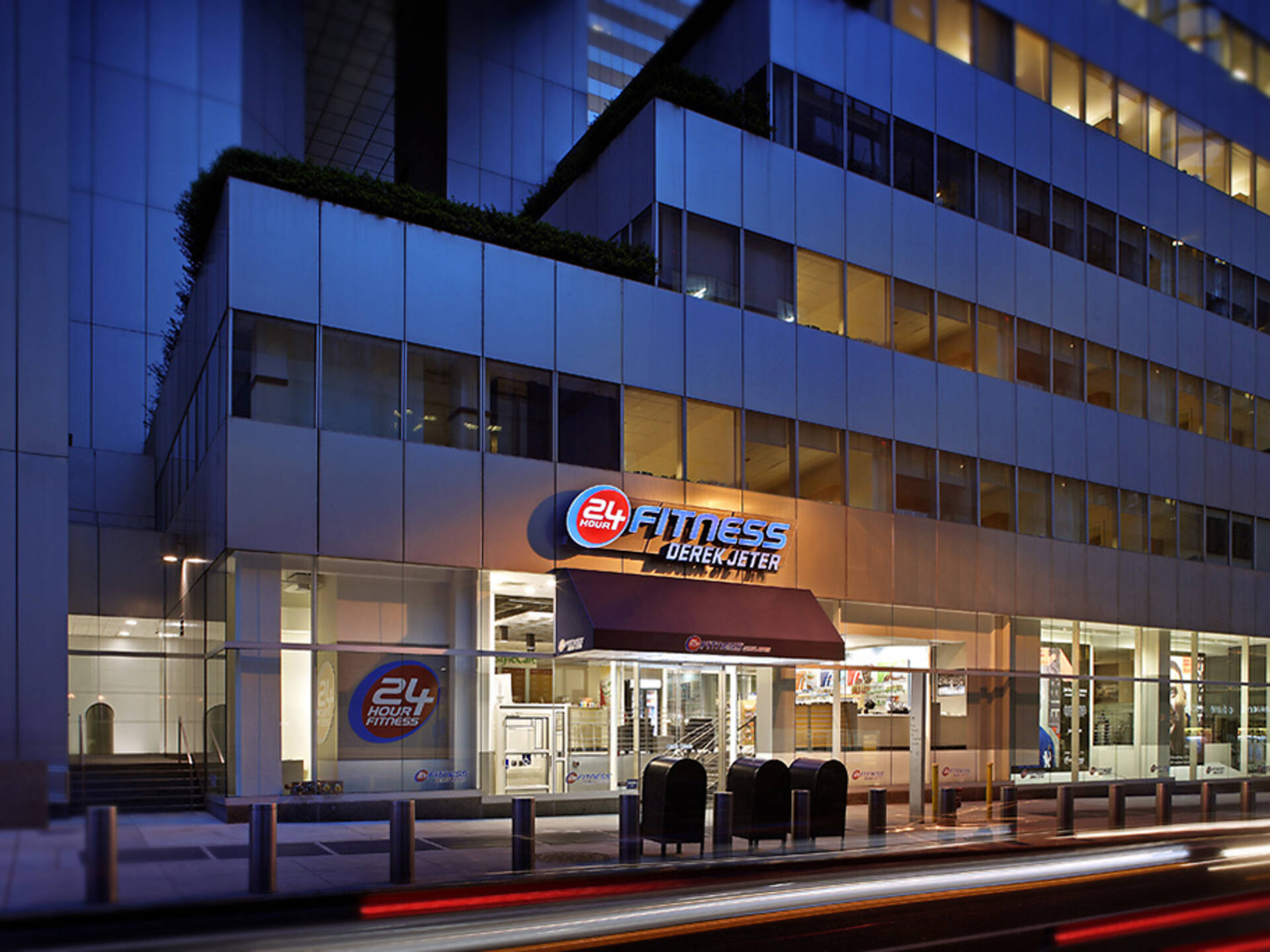 Best 24-hour fitness options and gyms in NYC