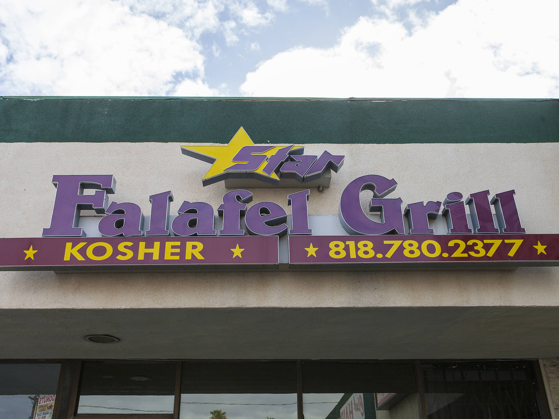 The best falafel and Middle Eastern food in LA