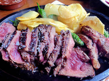 Mejores restaurantes asturianos de Madrid en 2023