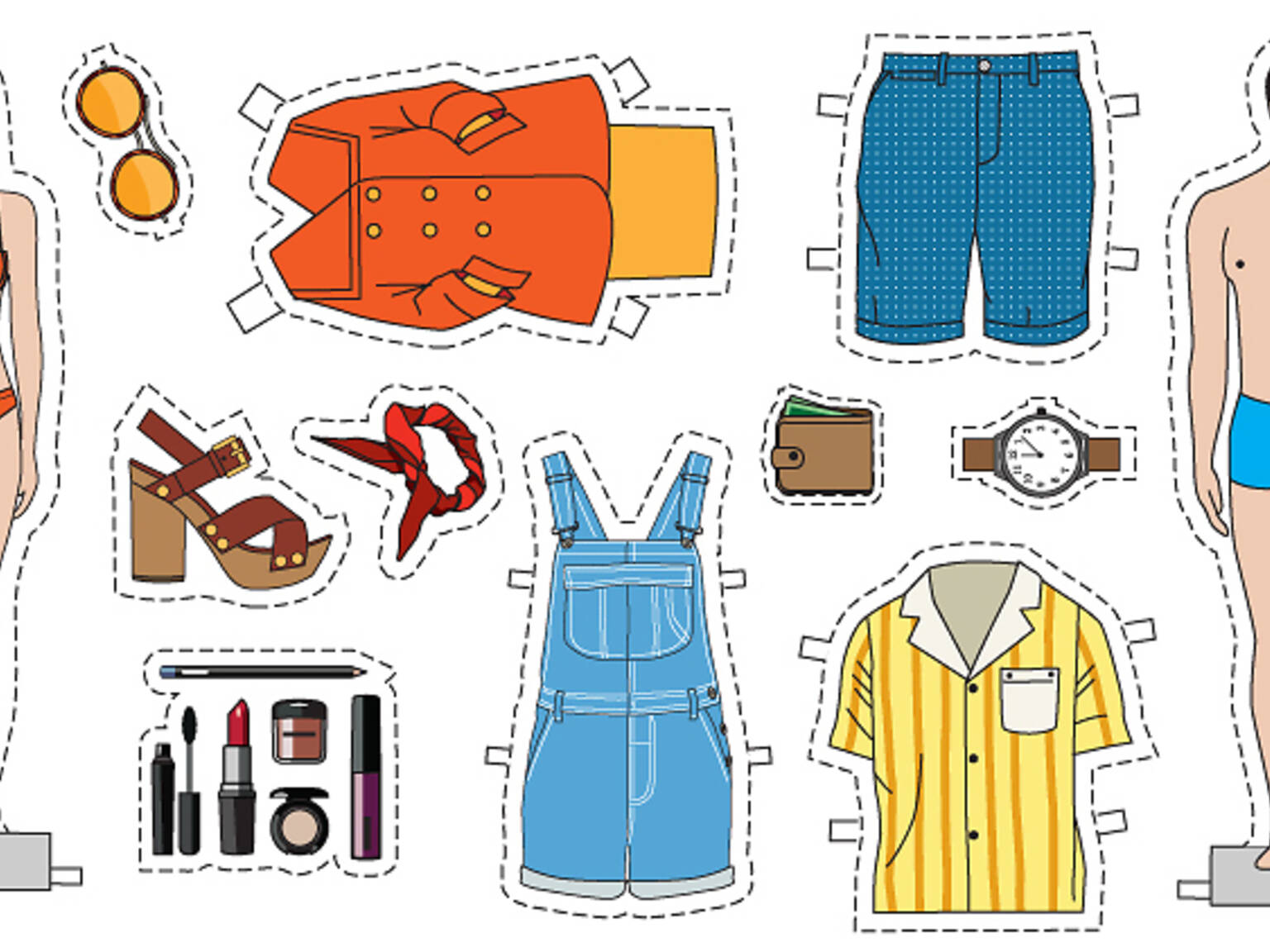 Style hacks and ways to save money on shopping in Chicago