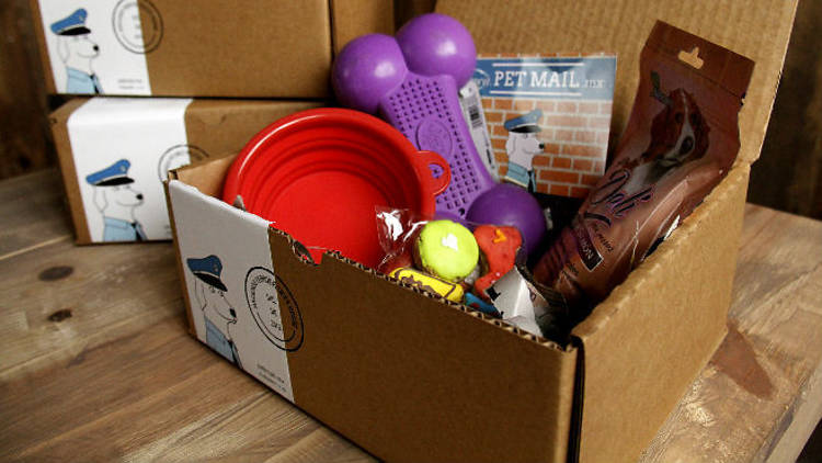 Pet Mail