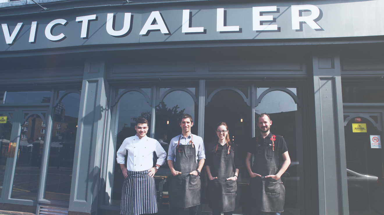 Victualler | Bars and pubs in Wapping, London