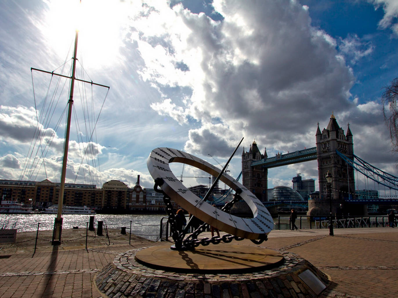 24 brilliant pictures of sunny London