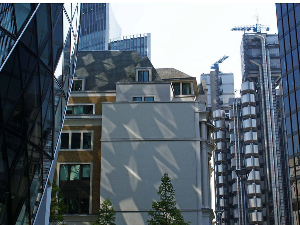 24 brilliant pictures of sunny London