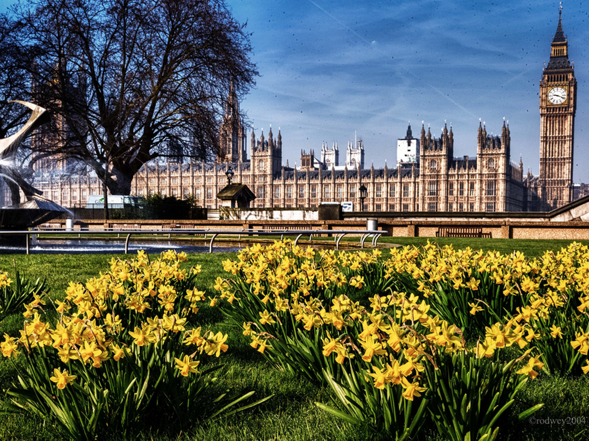 24 brilliant pictures of sunny London