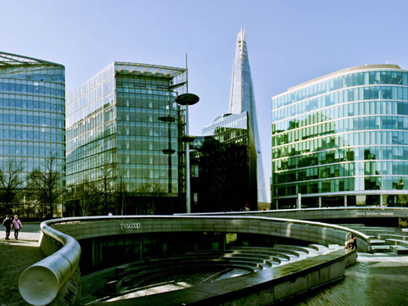 24 brilliant pictures of sunny London