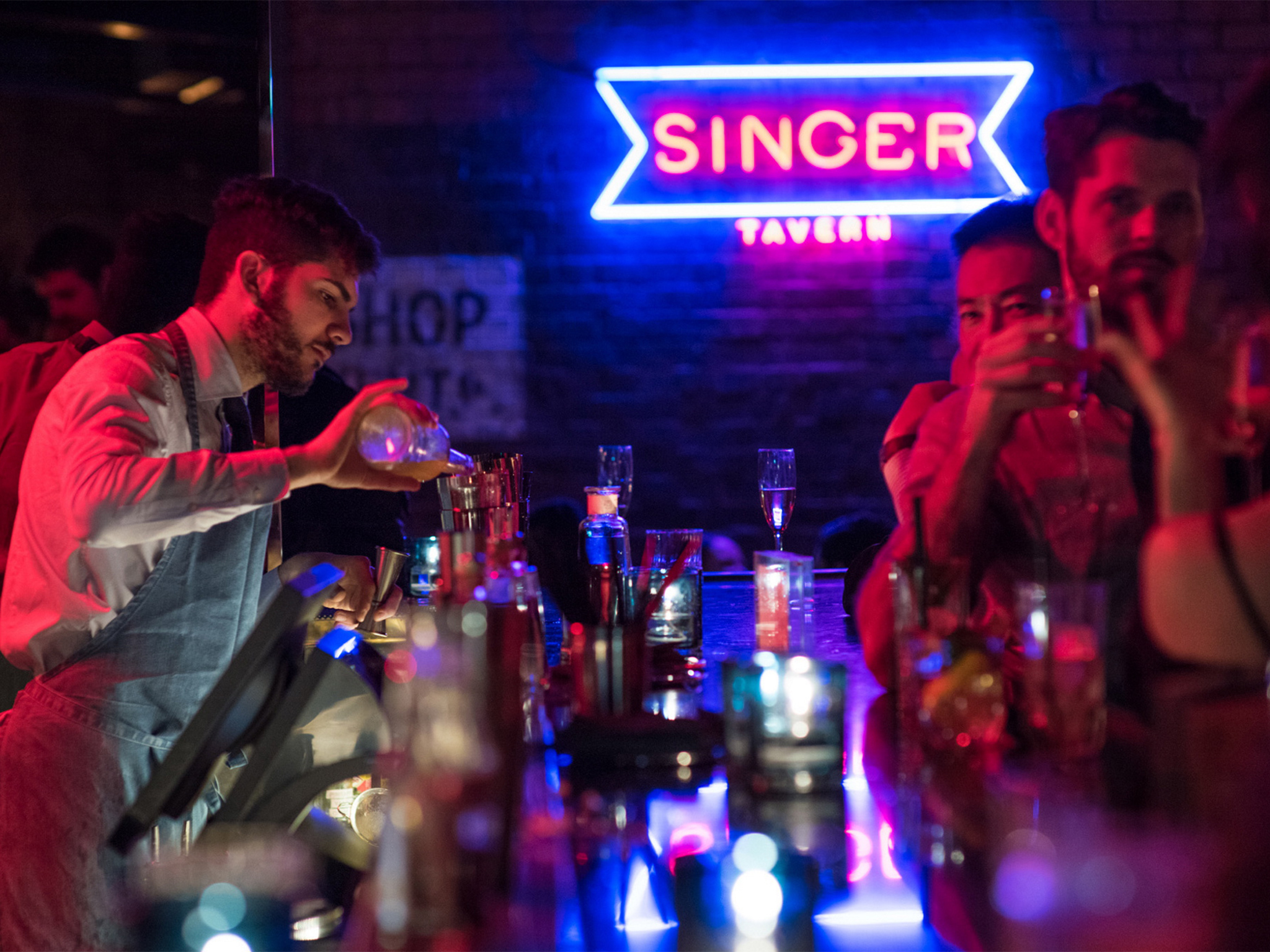 5cc Old Street | Bars and pubs in Shoreditch, London