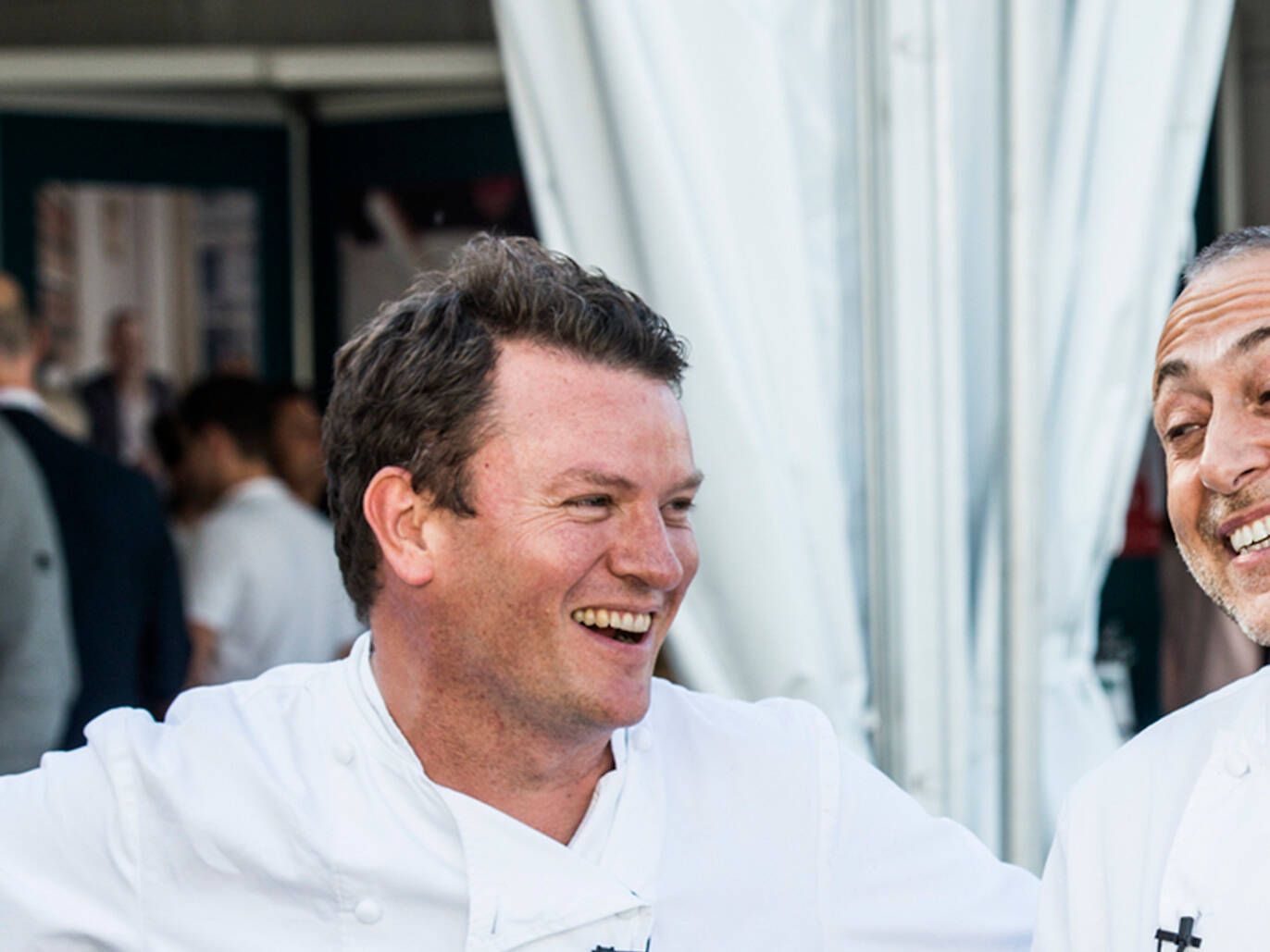 London's best celebrity chef restaurants