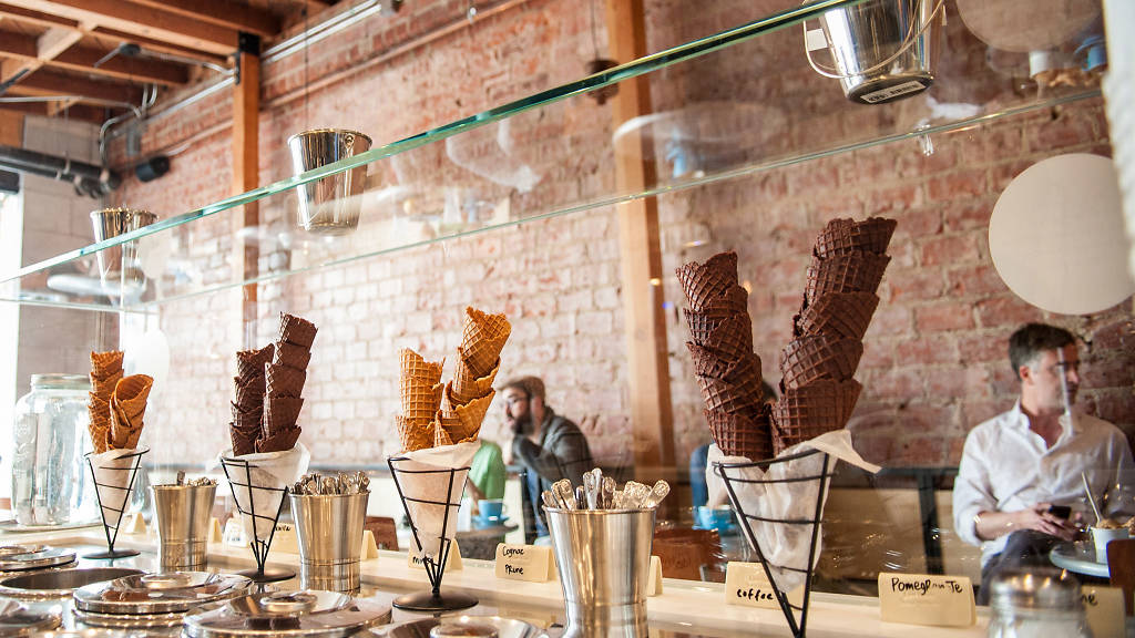 The best soft-serve ice cream in L.A. for a refreshing treat