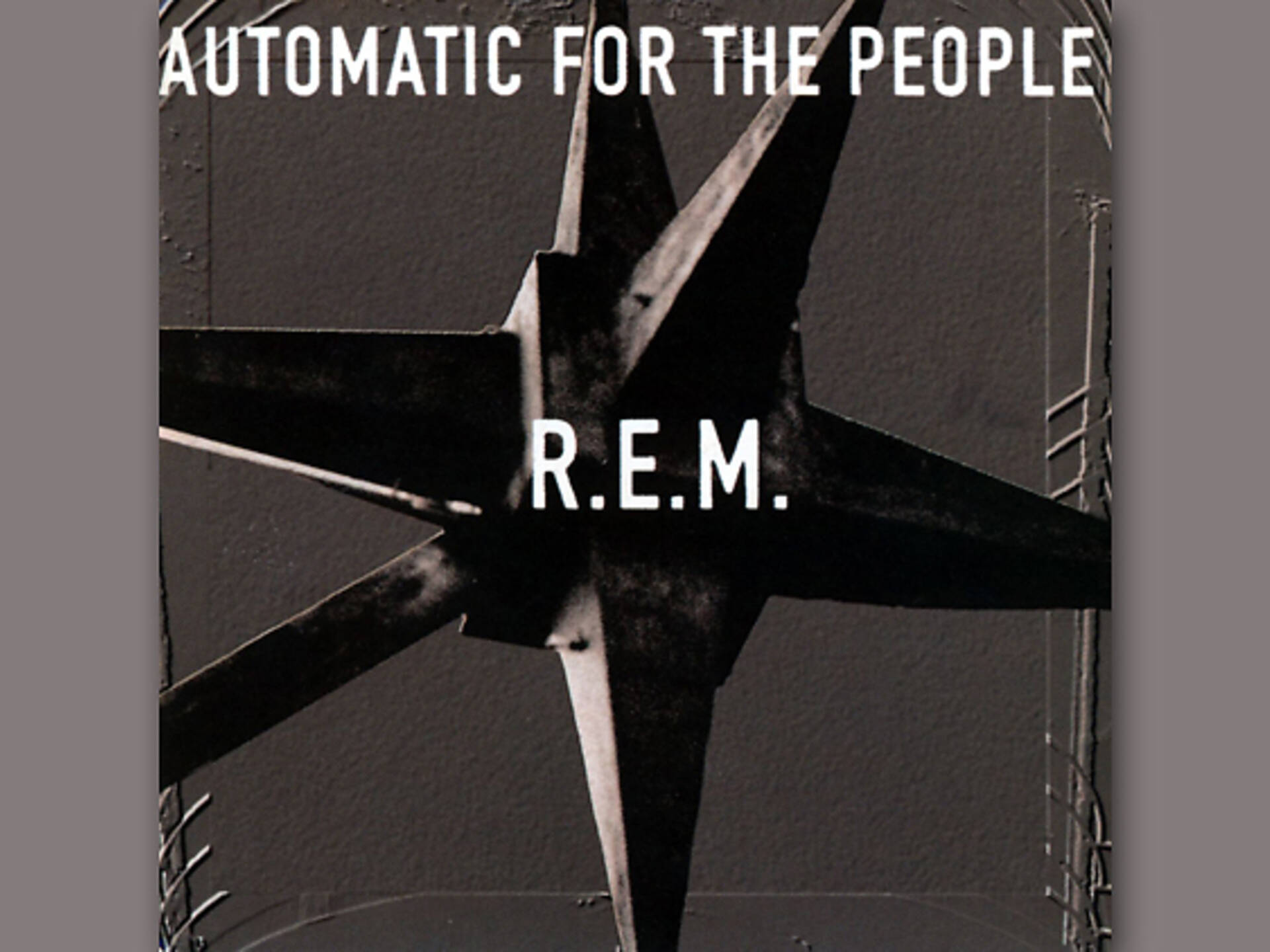 The best album covers of the 90s