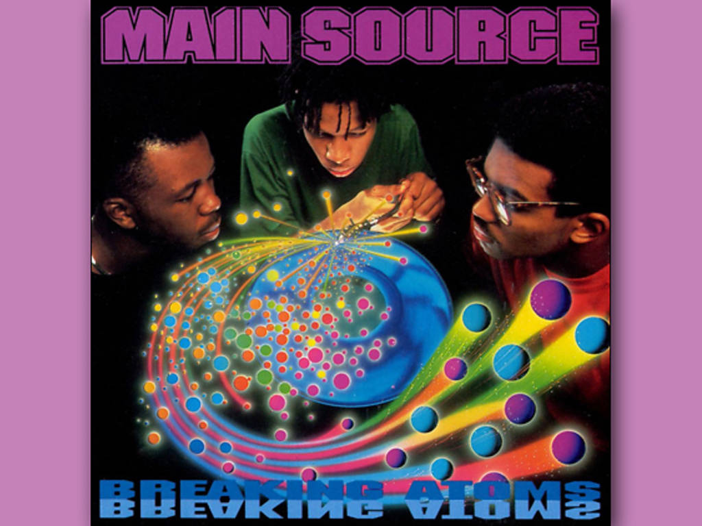 The best album covers of the 90s