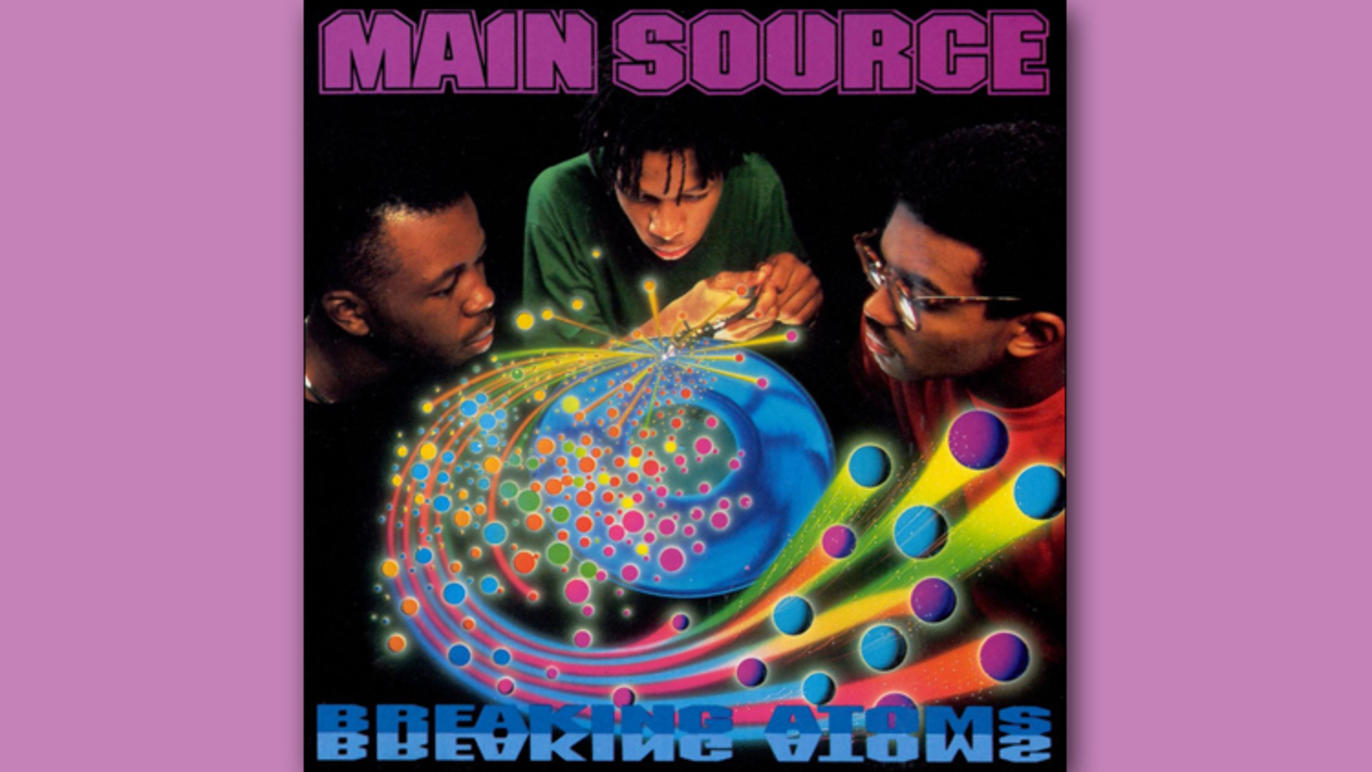 The best album covers of the 90s
