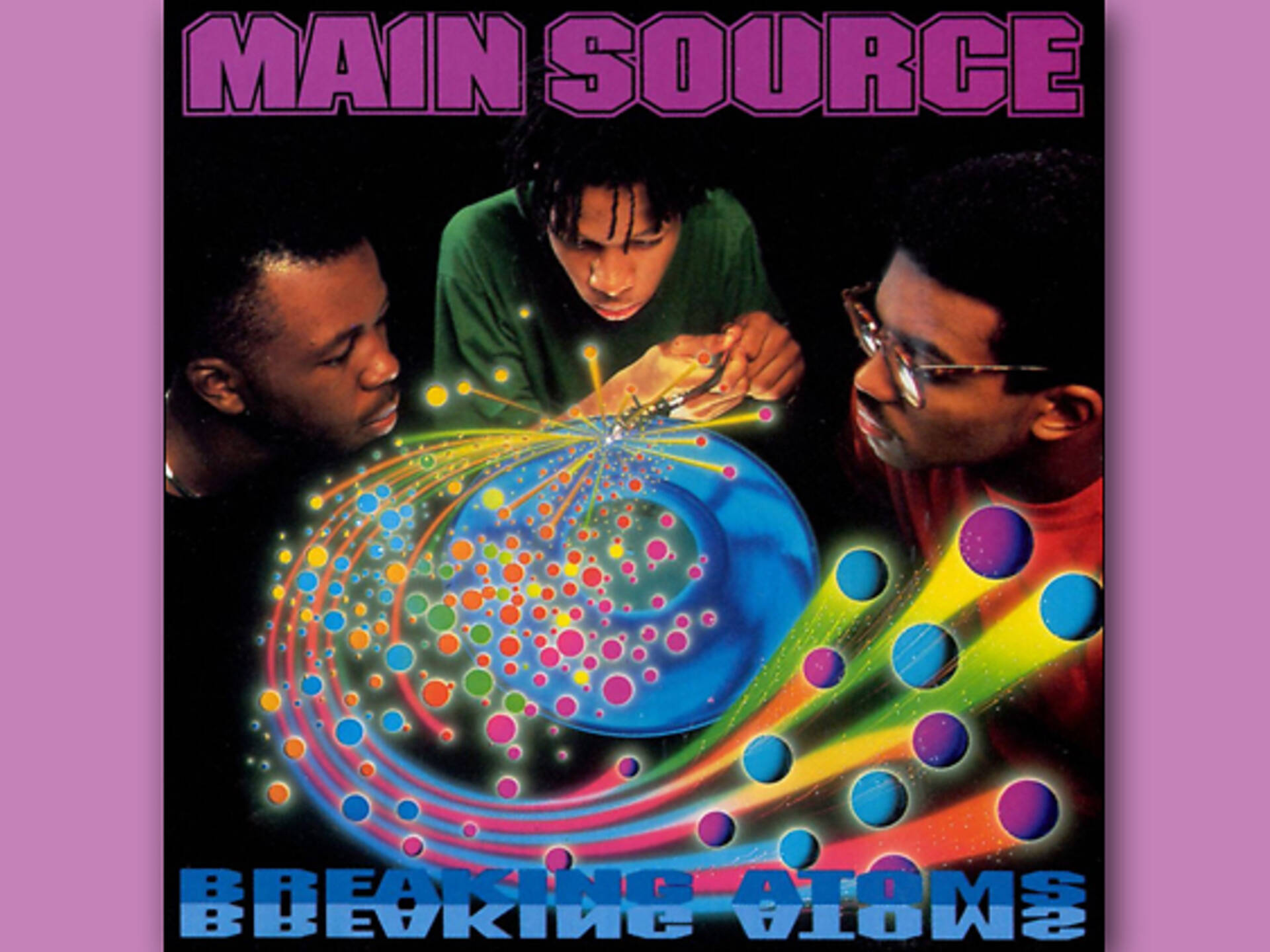 The best album covers of the 90s