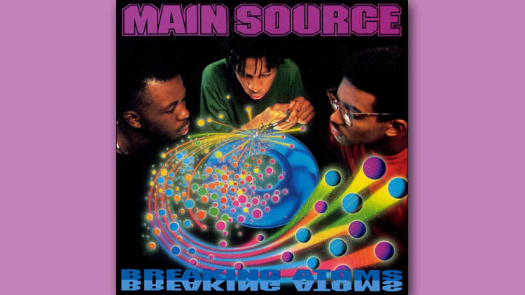 The best album covers of the 90s