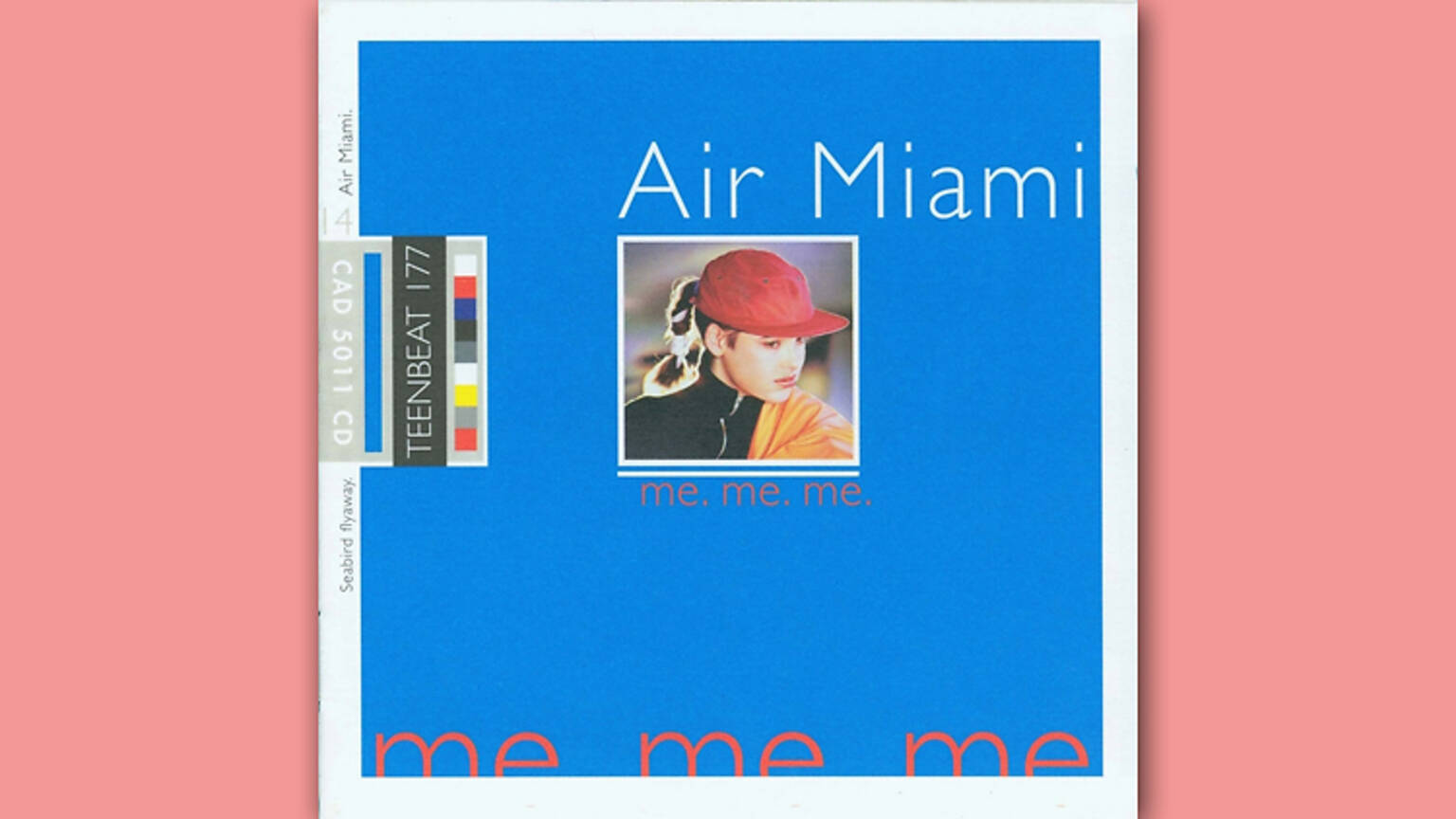 The best album covers of the 90s