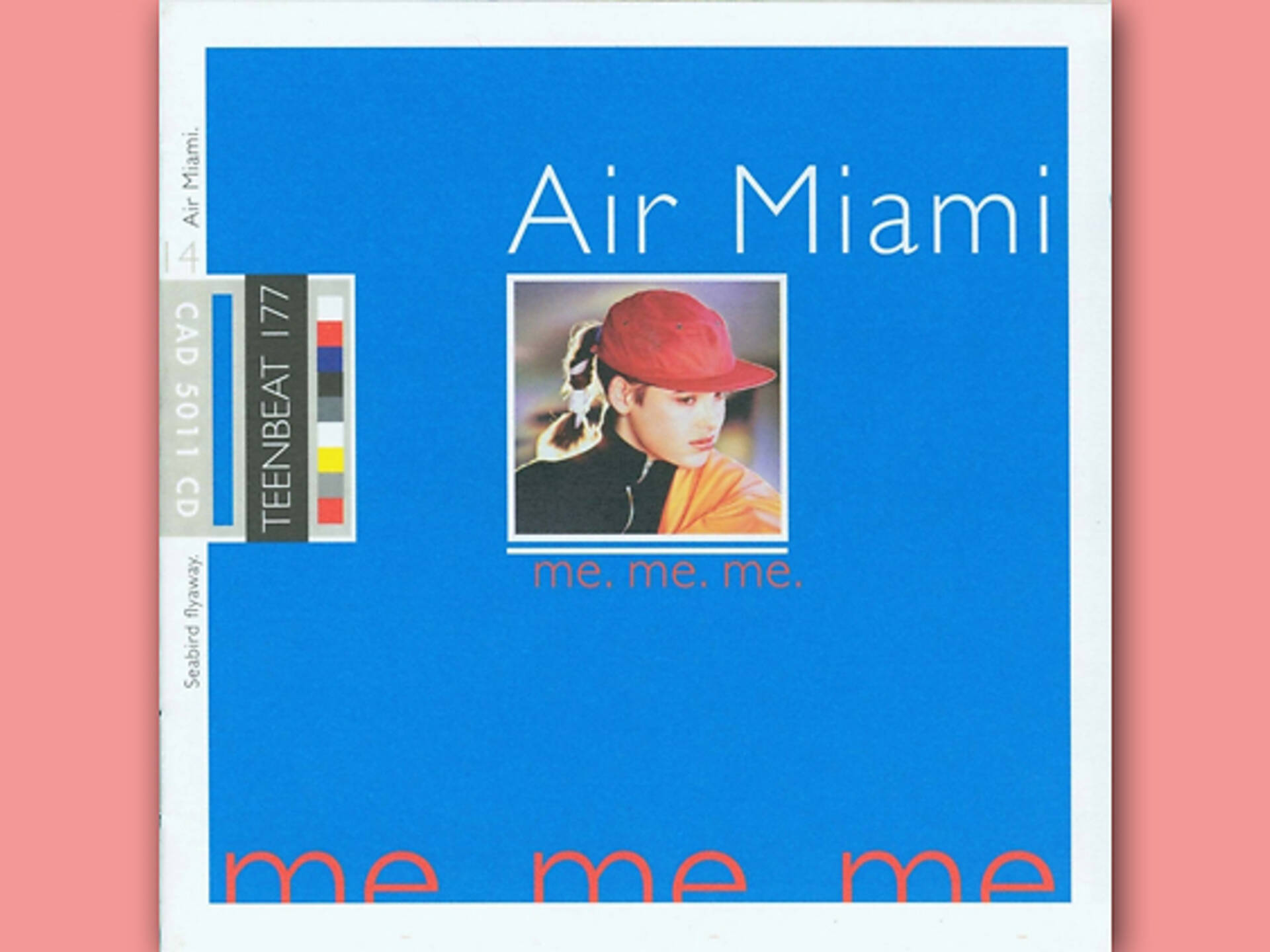 The best album covers of the 90s