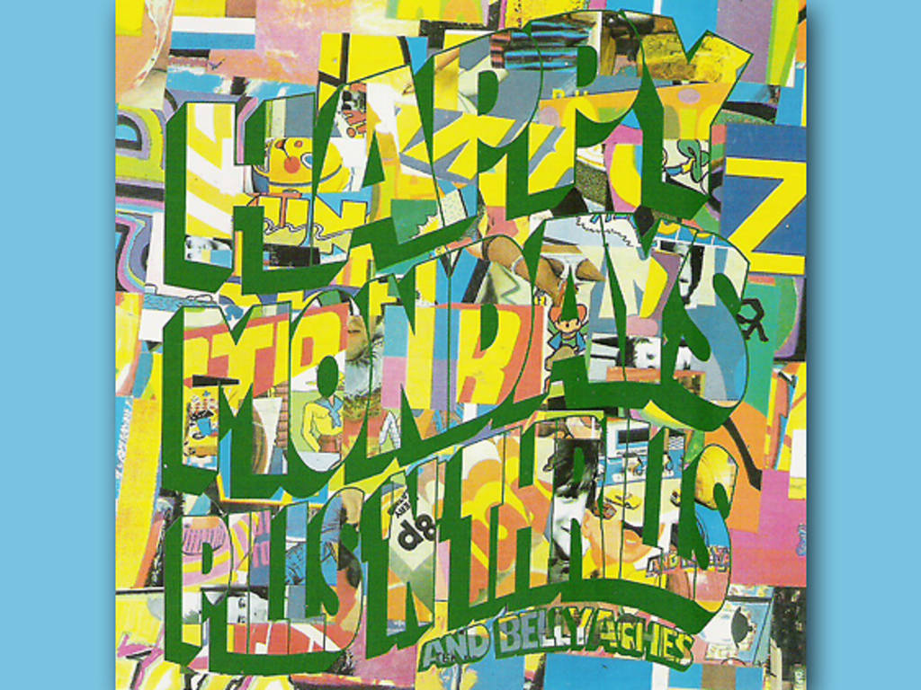 The best album covers of the 90s