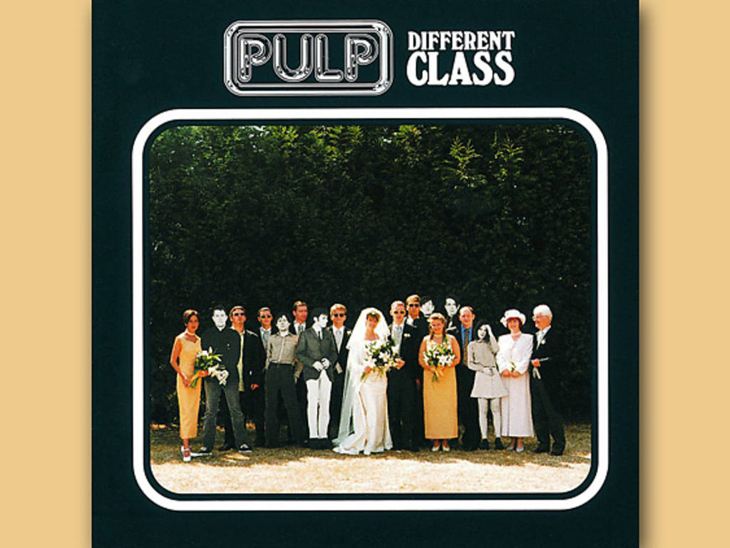 The best album covers of the 90s