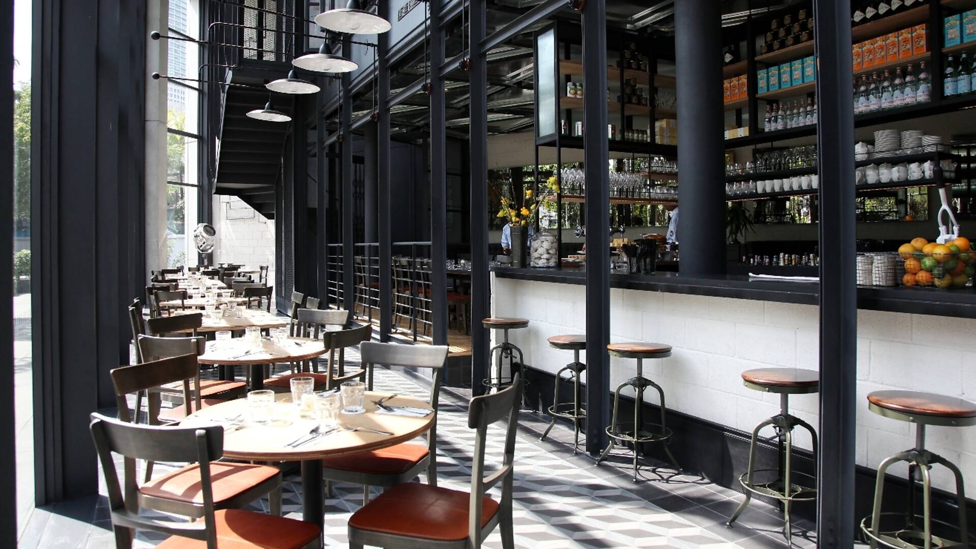 Acme Bar & Coffee | Restaurants in KL City Centre, Kuala Lumpur