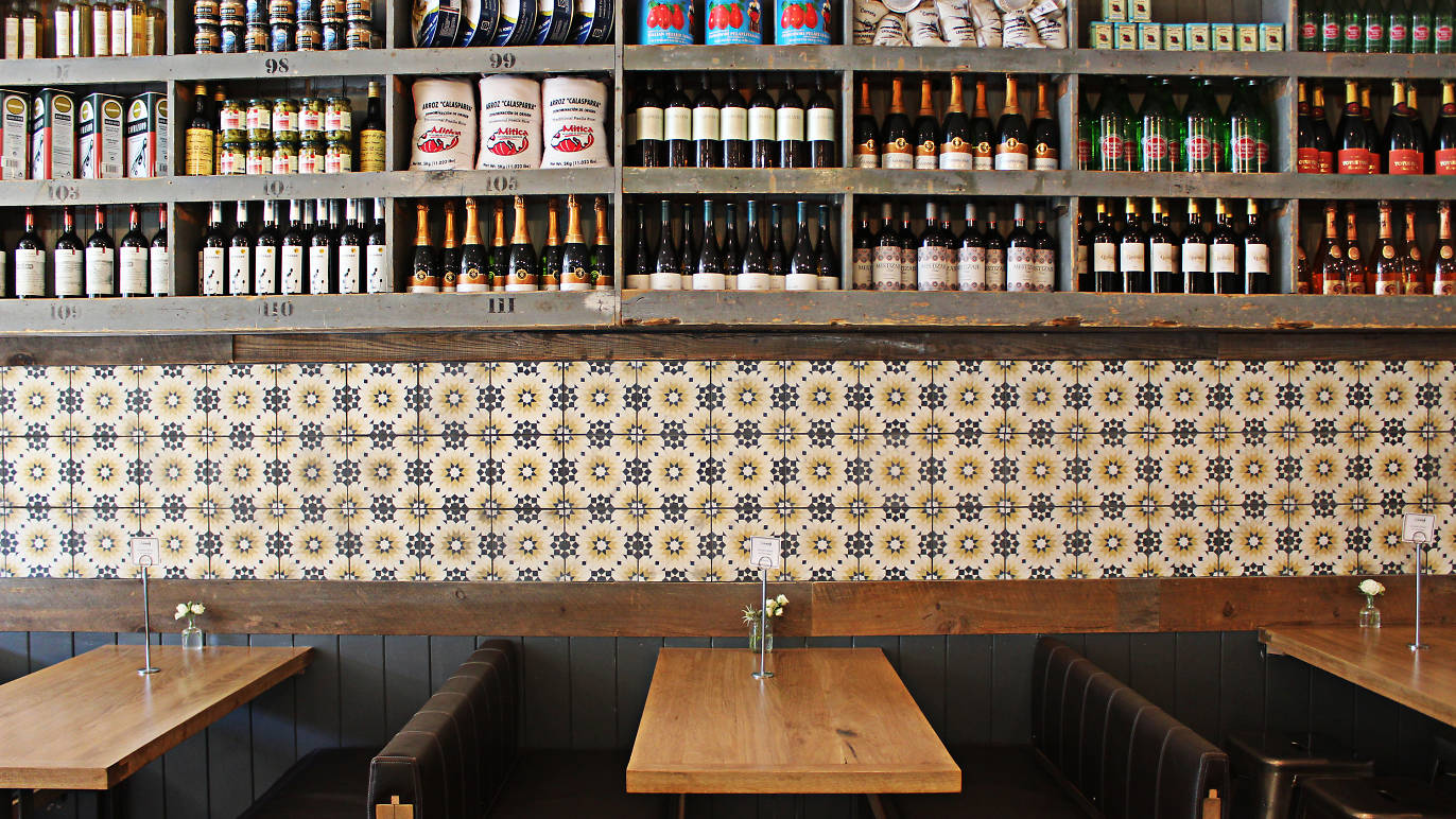 Best tapas in NYC at Spanish restaurants and wine bars