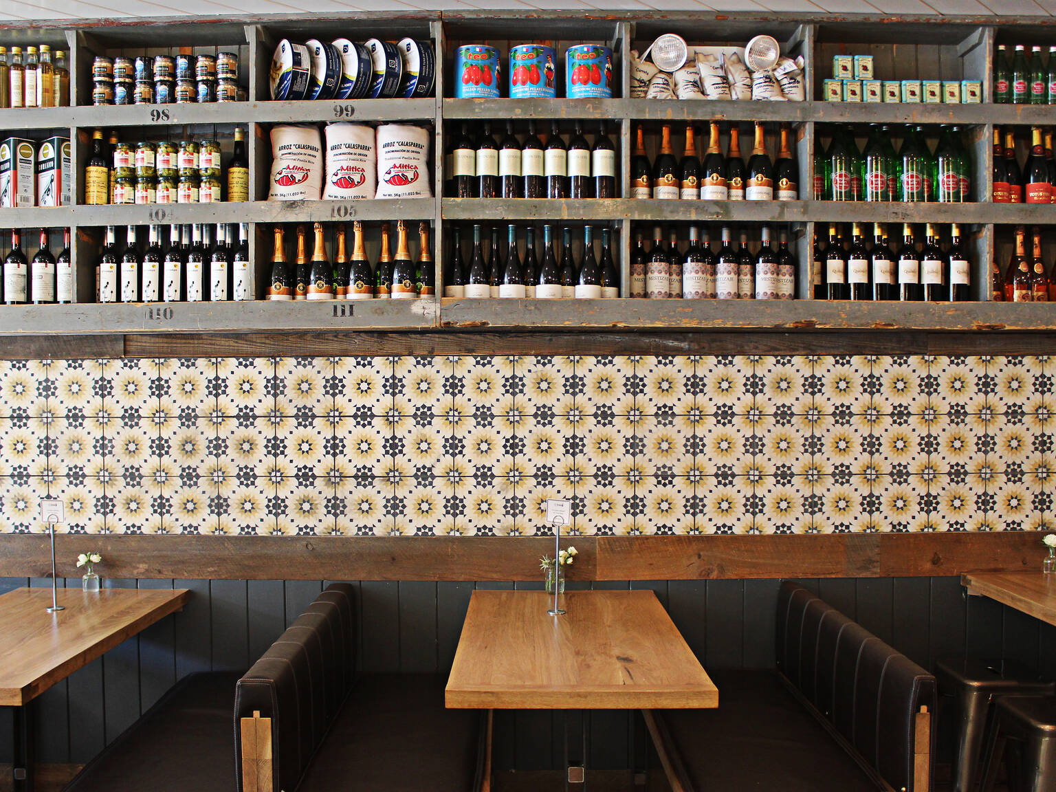 Best tapas in NYC at Spanish restaurants and wine bars