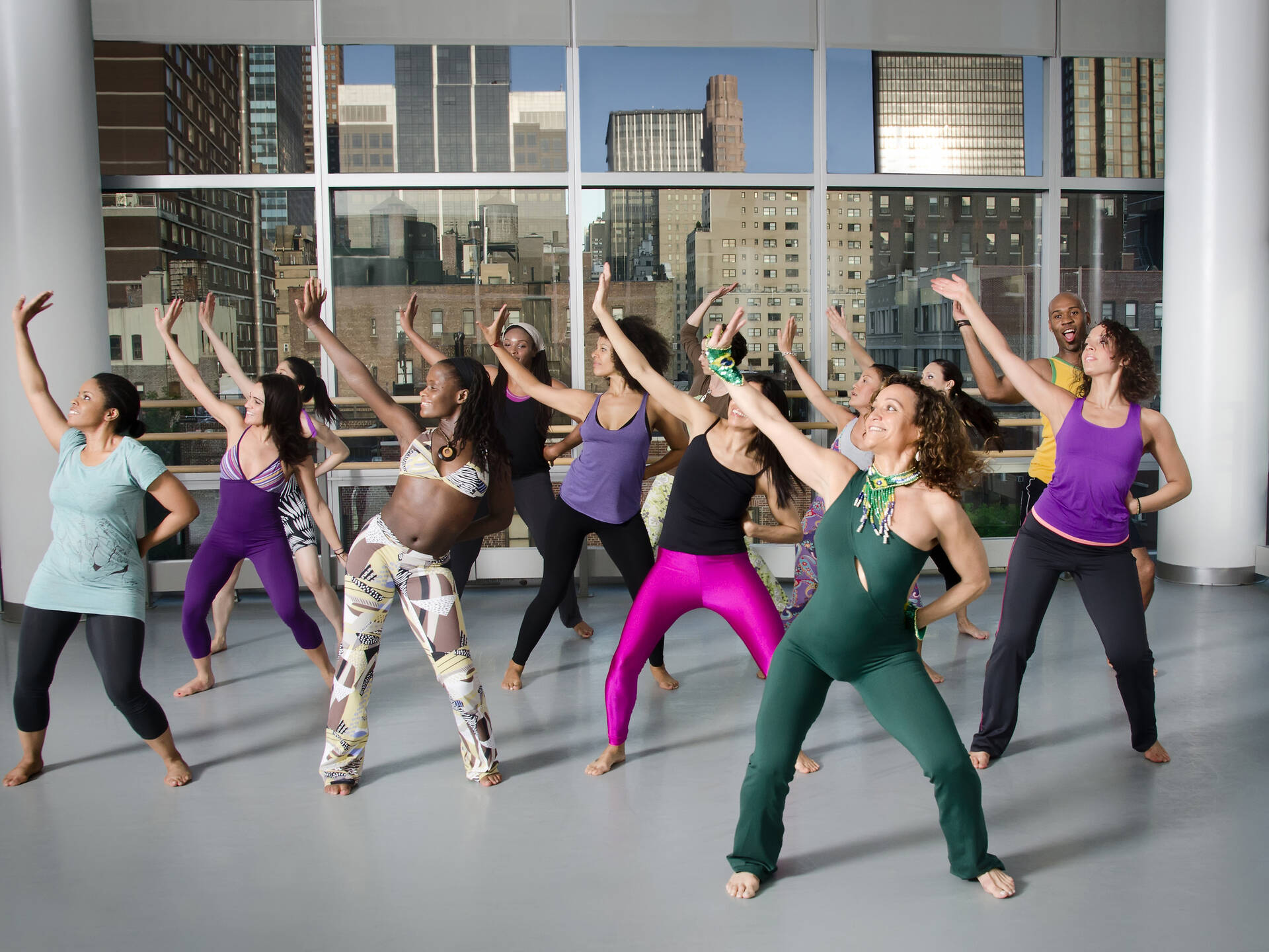 Best Dance Studios in NYC for Ballet or Belly Dancing