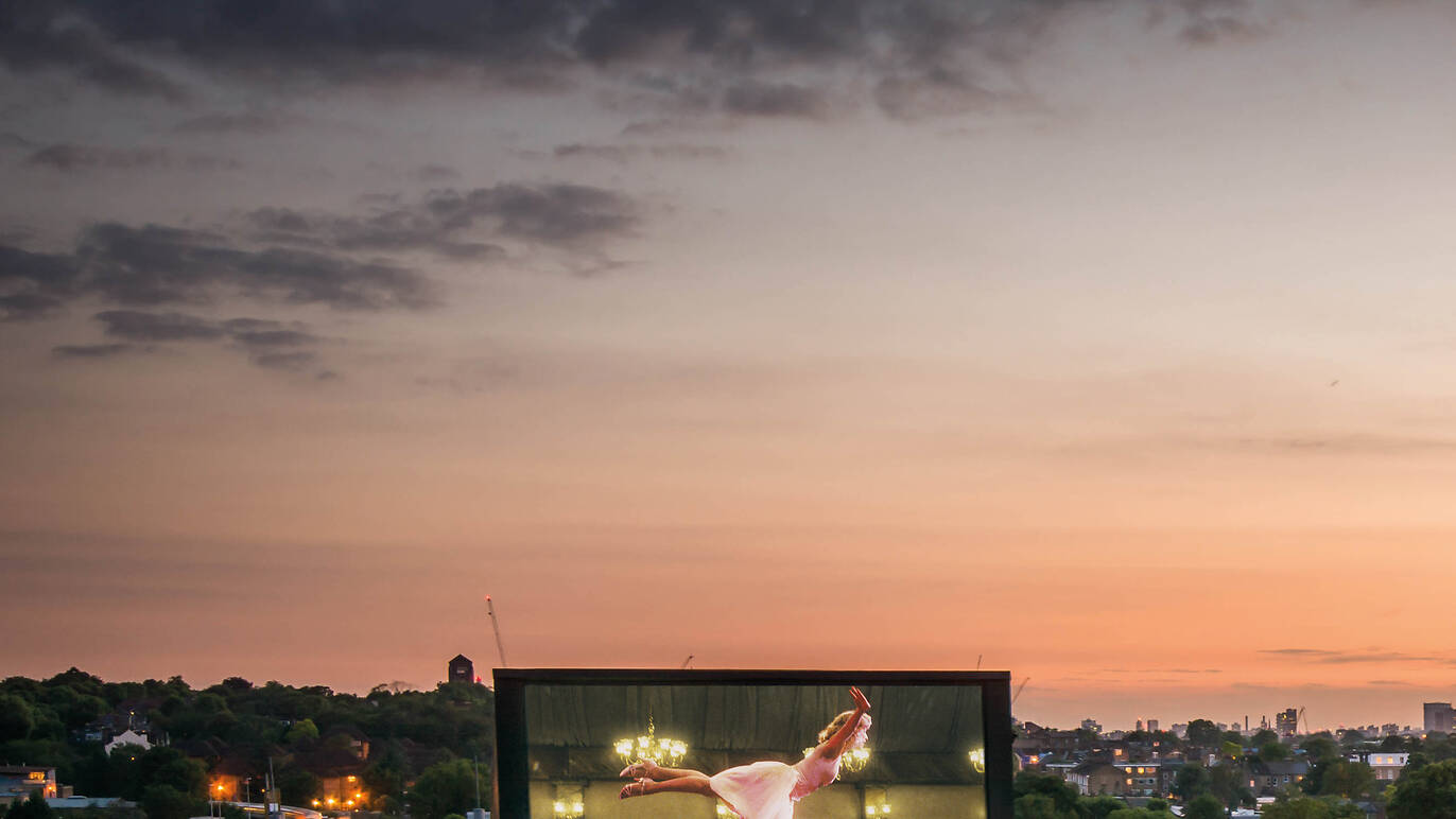 Ten London movie pop-ups to try before you die