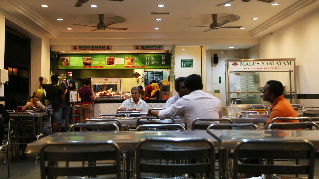 Mali's Corner | Restaurants in Wangsa Maju, Kuala Lumpur