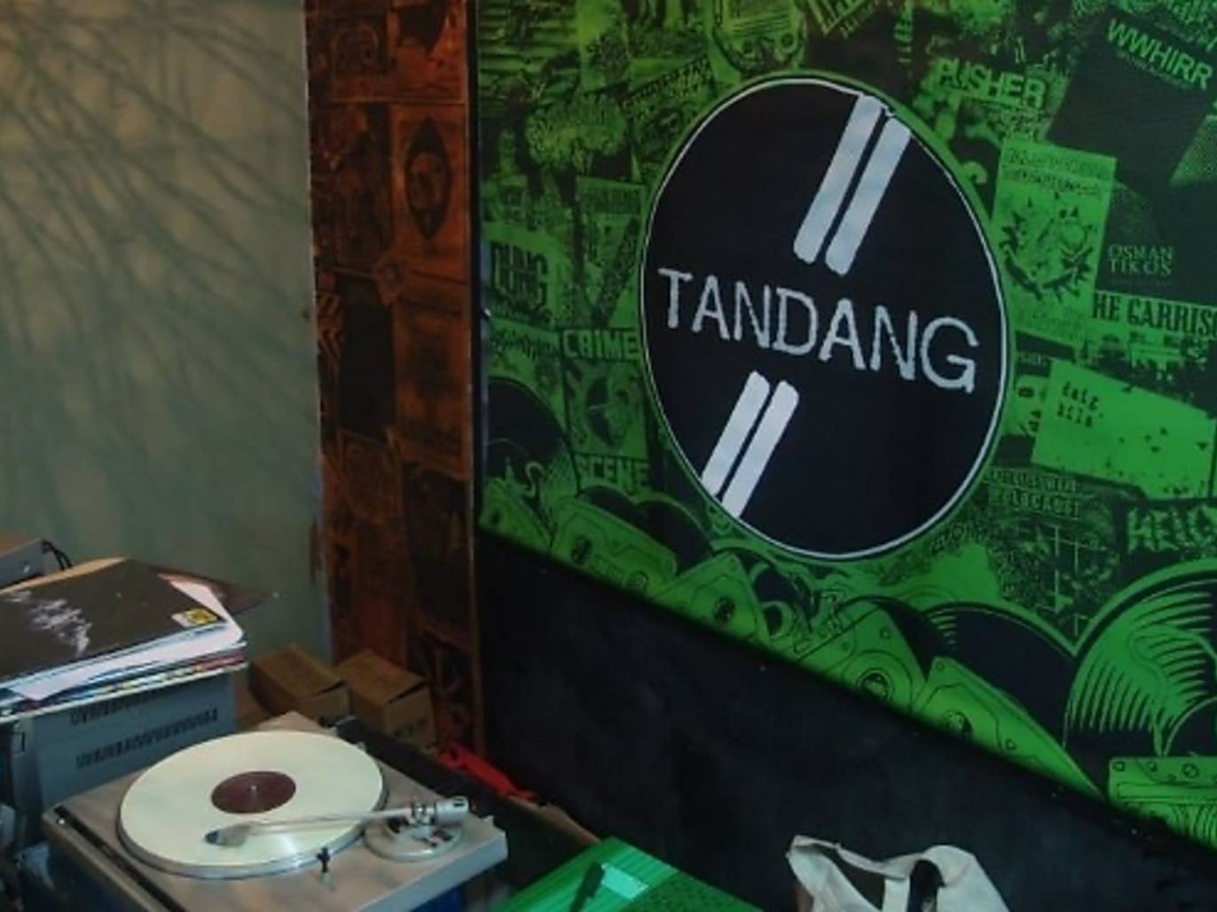 Best record stores in Kuala Lumpur