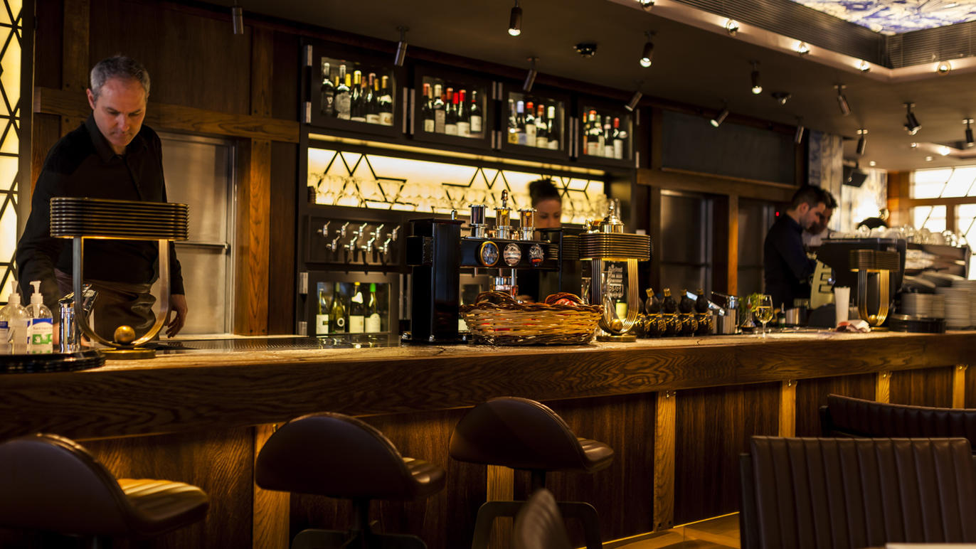 Duck & Rice | Restaurants in Soho, London