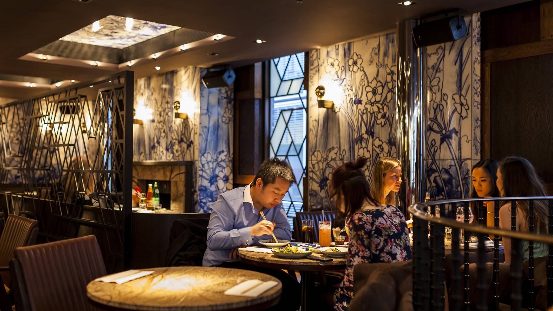 Duck & Rice | Restaurants in Soho, London