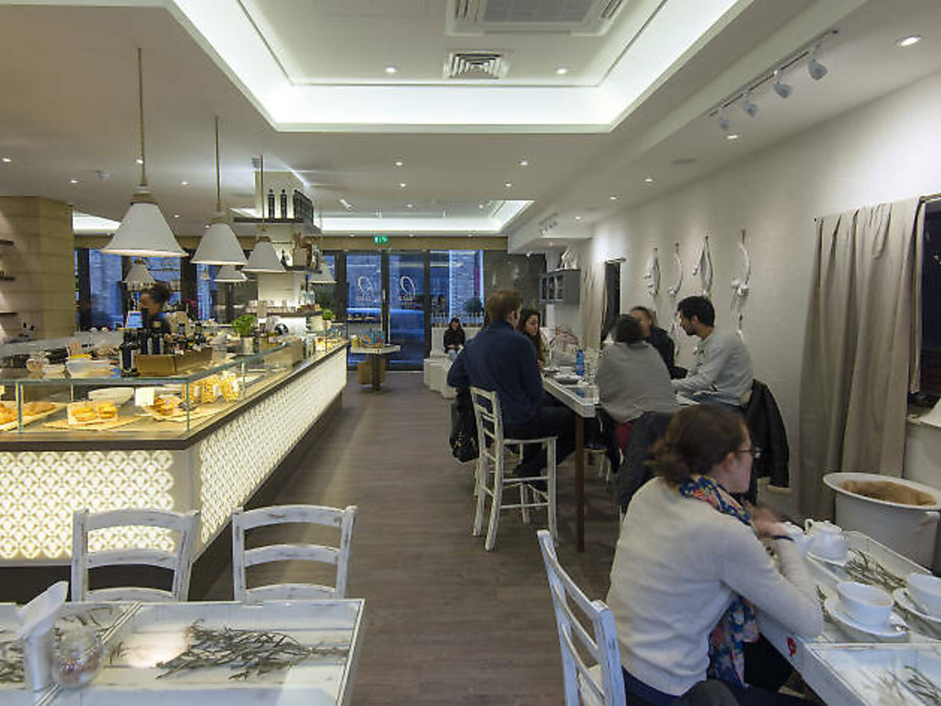 London life, Italian style | Peroni | Time Out London