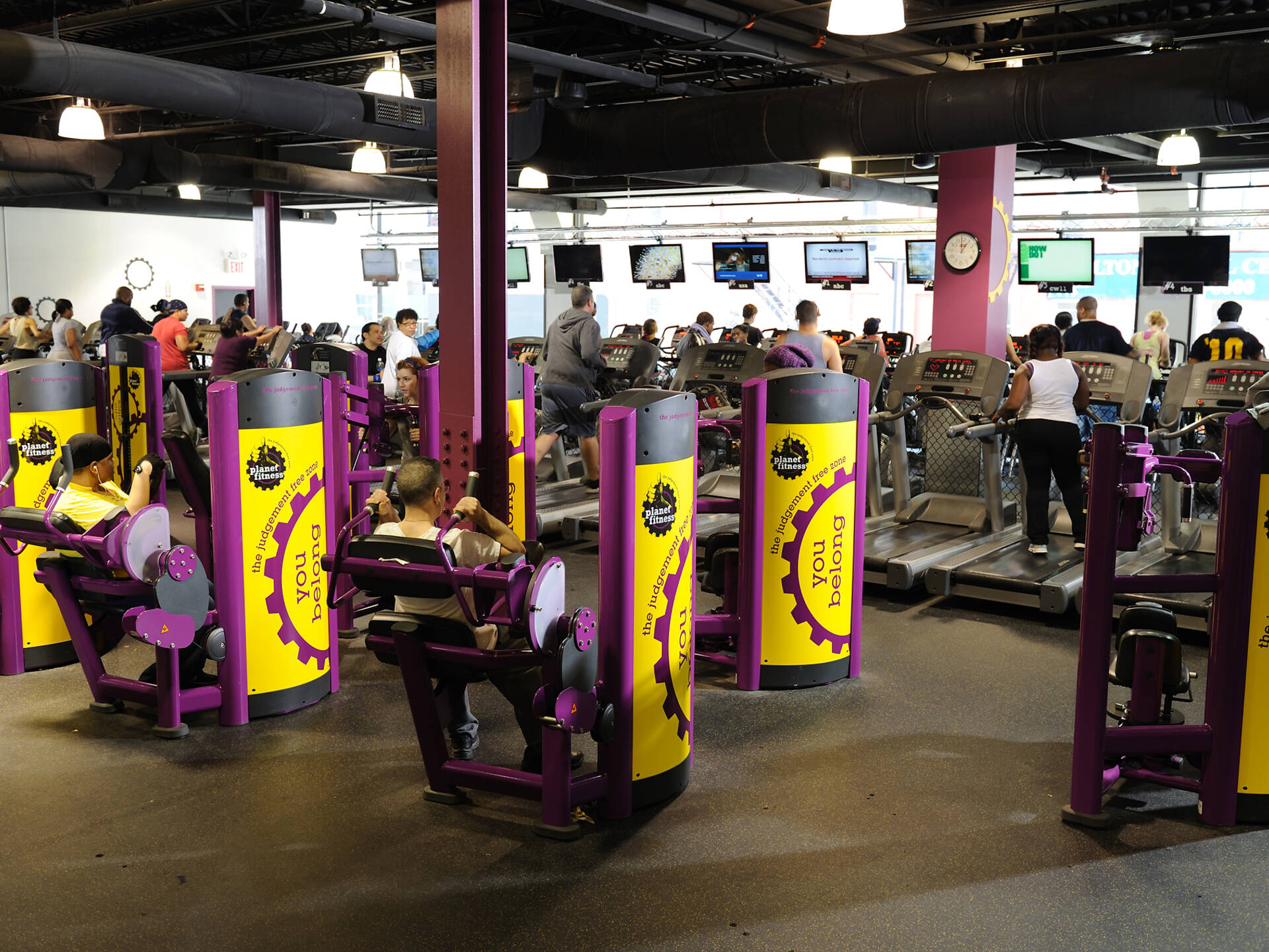 Best 24-hour fitness options and gyms in NYC