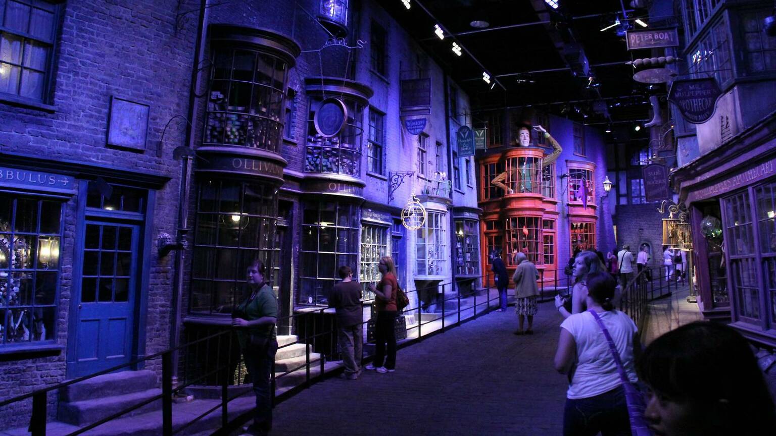 14 Best Harry Potter Places to Visit, Including Film Sets