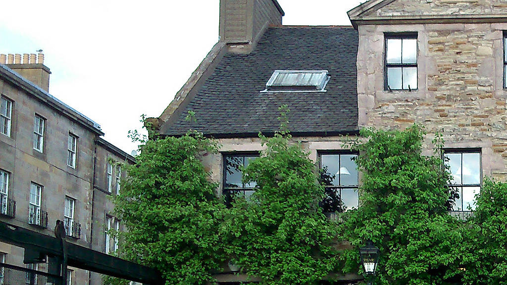 12 Best Beer Gardens in Edinburgh