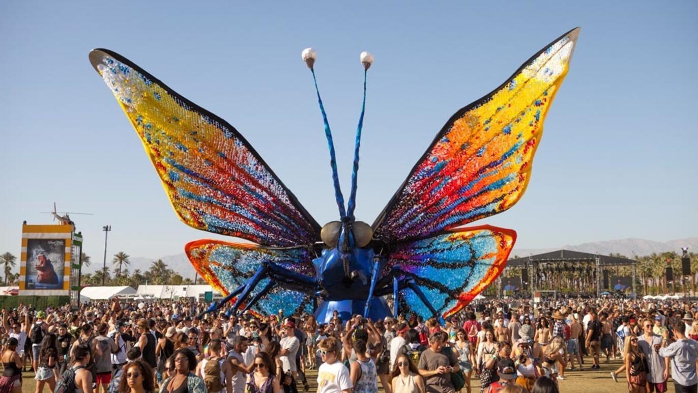 50 best crowd, band and style photos from Coachella 2015