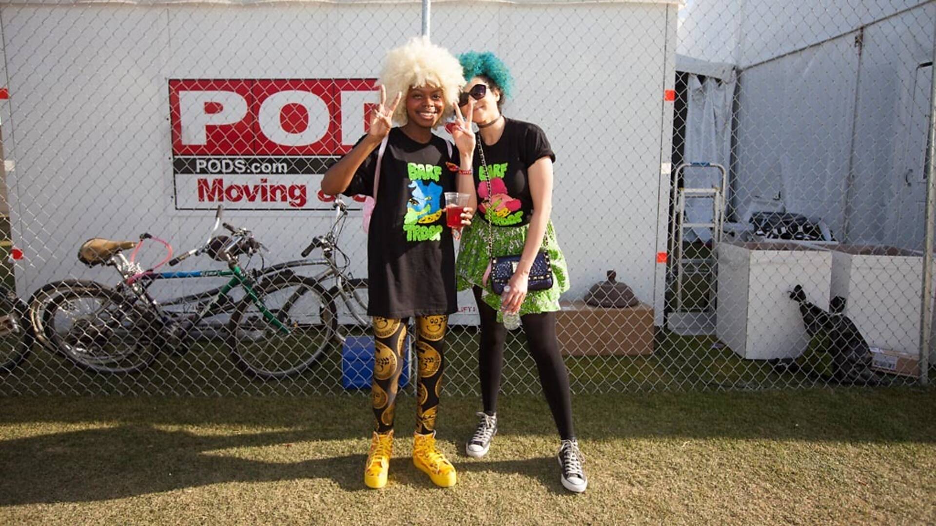 50 best crowd, band and style photos from Coachella 2015