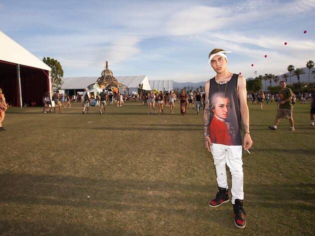 50 best crowd, band and style photos from Coachella 2015