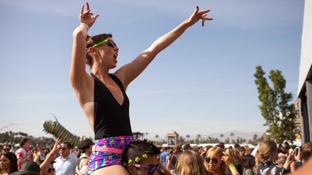 Coachella 2016 presale is this Thursday