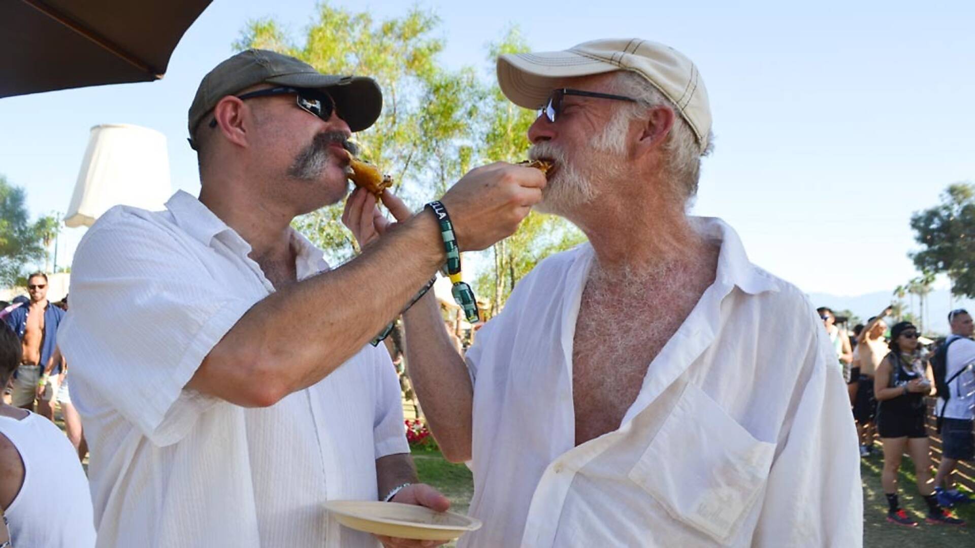 50 best crowd, band and style photos from Coachella 2015