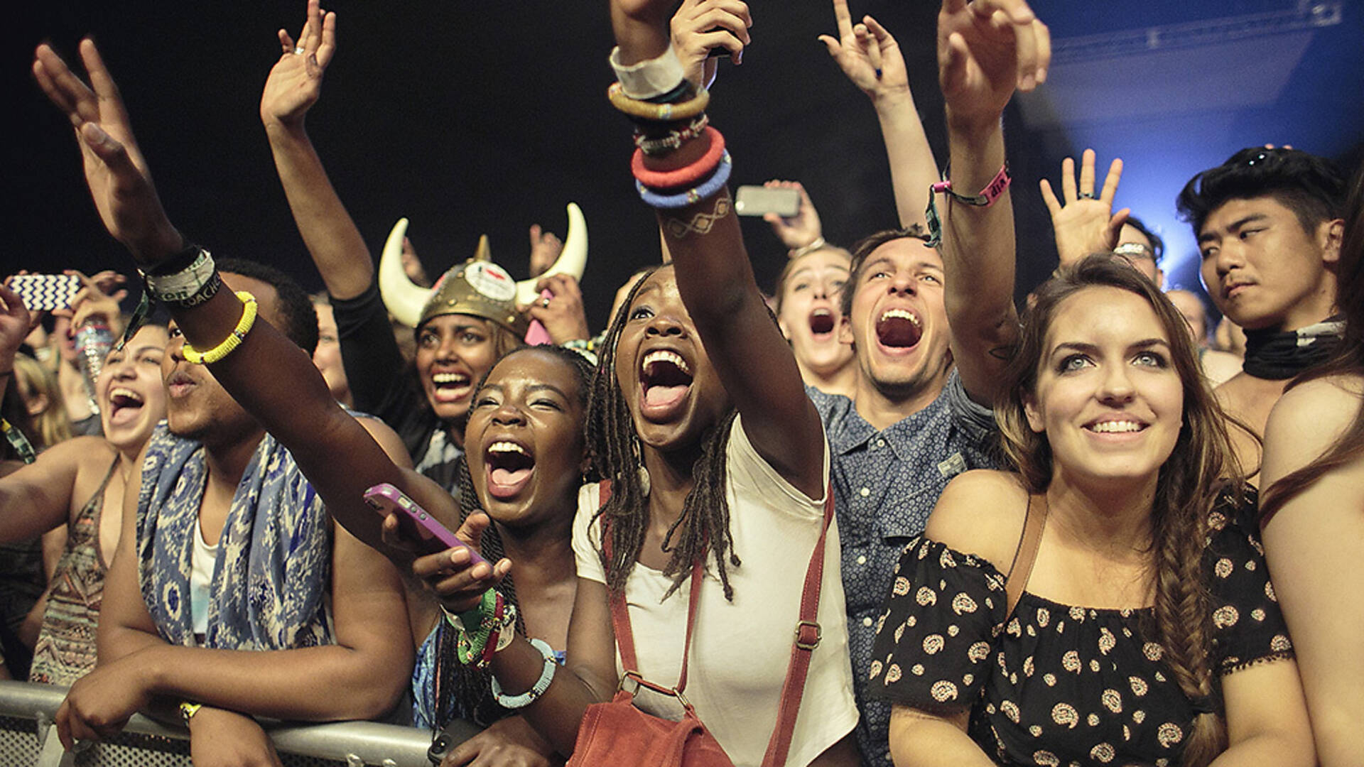 50 best crowd, band and style photos from Coachella 2015