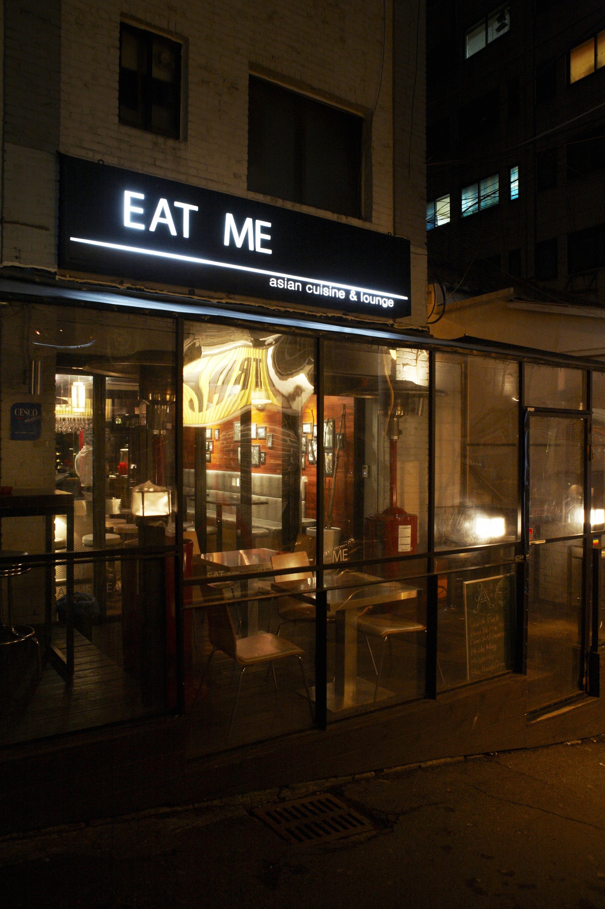 Eat Me | Bars in Itaewon, Seoul