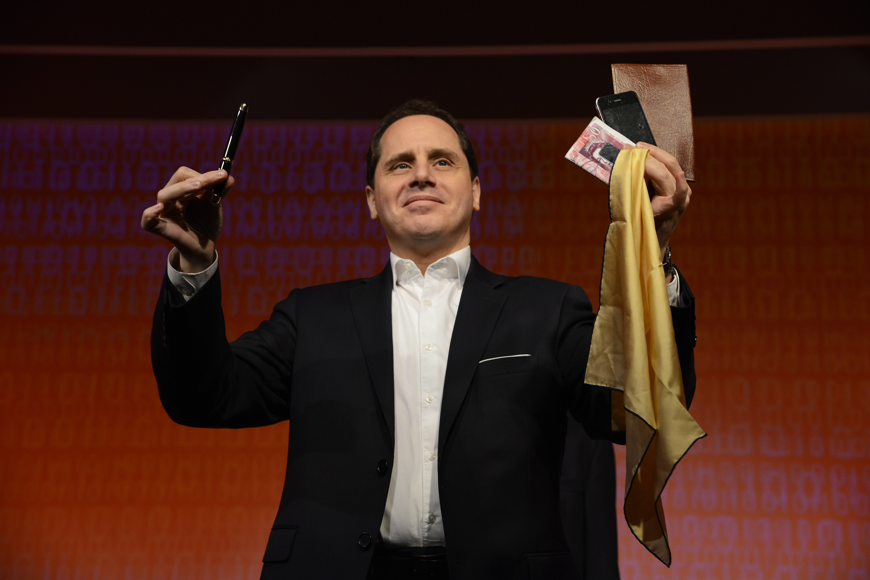 James Freedman: Man of Steal | Theatre in London